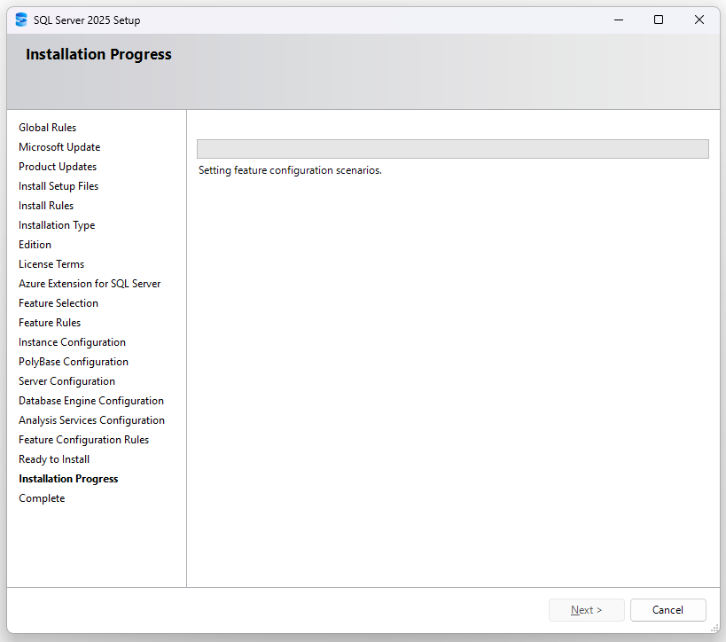 How to Install and Configure SQL Server 2025 in Windows